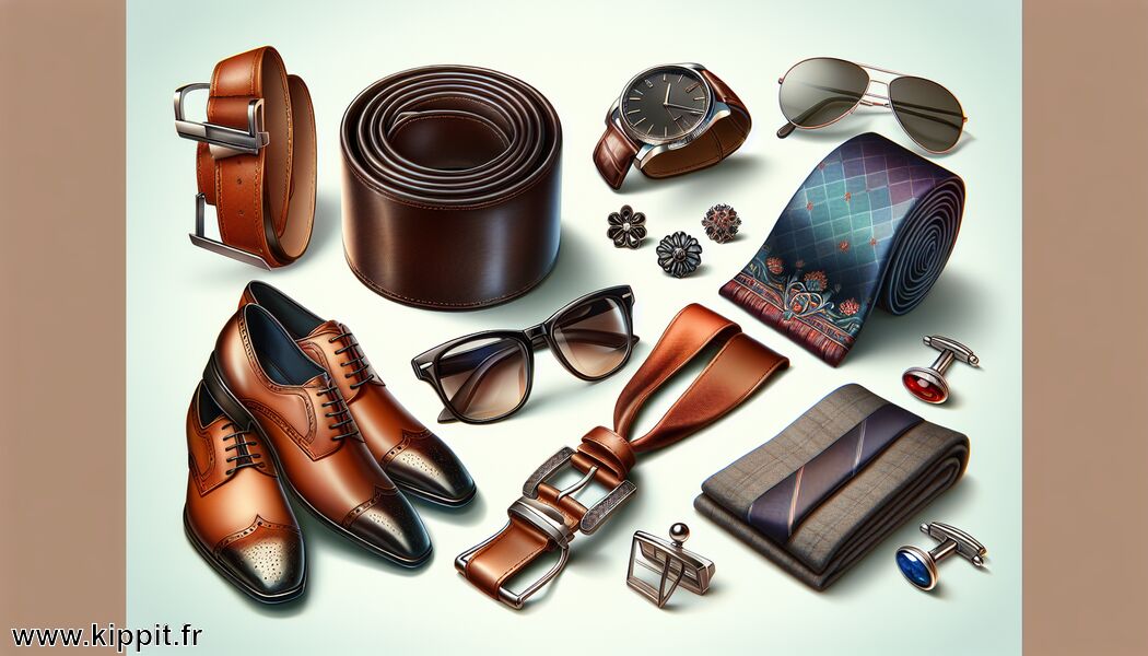 Les Accessoires Indispensables pour Compléter Votre Garde-Robe - Kippit