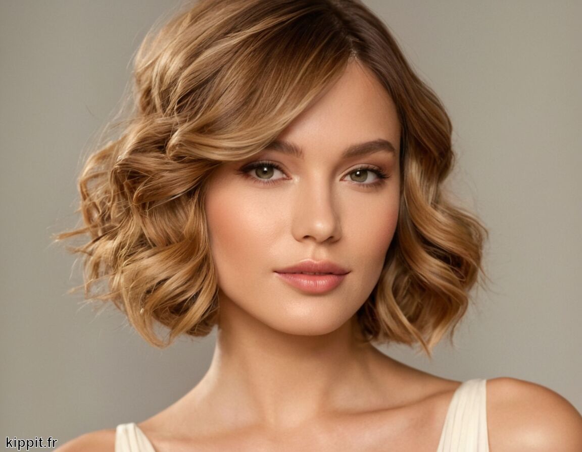 Butterfly Cut » Envolée Capillaire Élégante - Kippit