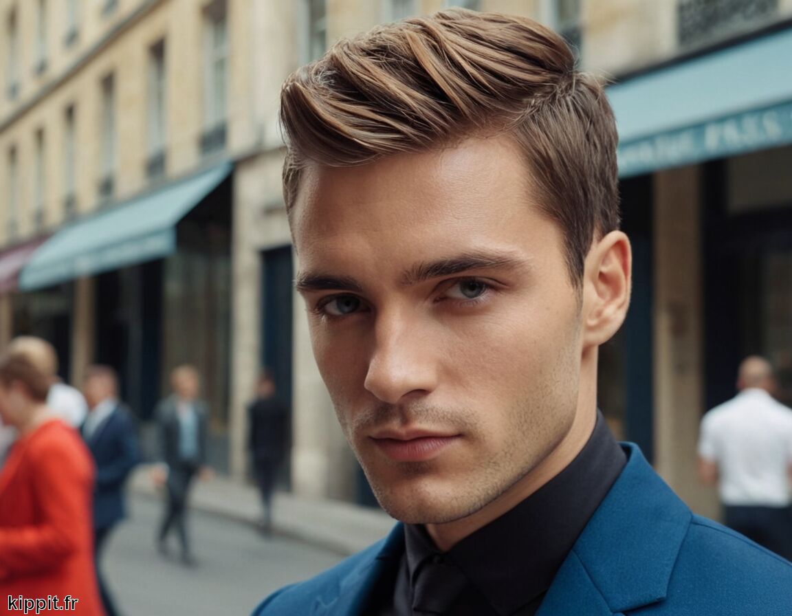 French Crop » Sophistication Française - Kippit